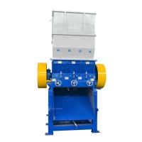 China Machine Type Plastic Shredder CE Certified 300-4000 Kg/h Plastic Recycling Machine for sale
