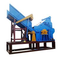 China Scrap Metal Hammer Mill Crushing Machine with High Copper Purity and 20000 KG Weight for sale