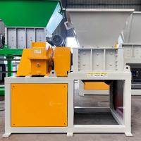 China Waste Plastic Crusher Small Recycling Machine Plastic Shredder/ Grinder/ Crusher for sale