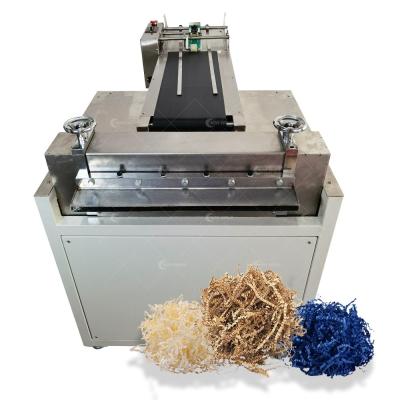 China Max. workable width of 4200mm Crinkle Paper Shredder Machine for Color Paper Shredding for sale