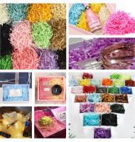 China Customizable Crinkle Cut Paper Cutting Machine The Essential Tool for Gift Packaging for sale