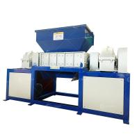 China Carton Double Shaft Shredder Machine for Metal Shredding Solutions 2300KG Capacity for sale