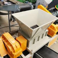 China 15000W Power Electric Wood Crusher Shredder for Cable and Vegetable Shredding for sale