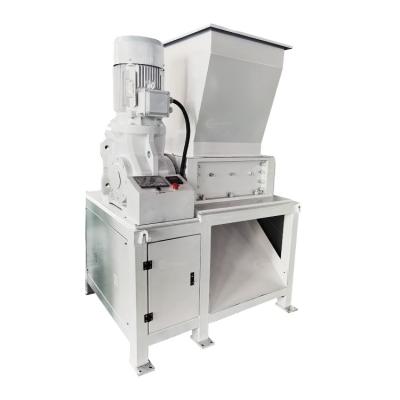 China Steel and Plastic Shredder Mini Model for Brass/Copper Material Processing Needs for sale