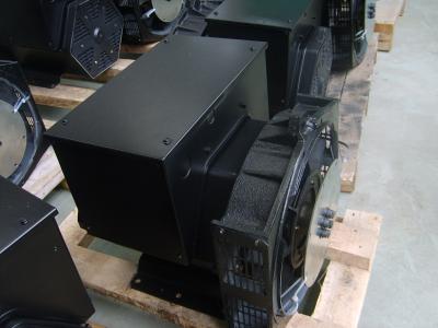 China 2 pole alternator 3000rpm brushless generator 50HZ single phase generator for sale