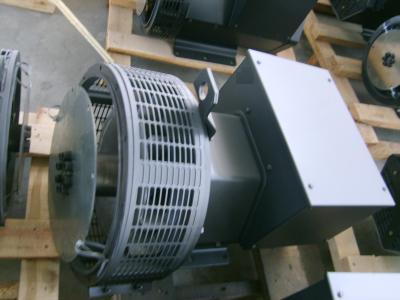 China FARADAY AC Brushless Synchronous Generator Factory for sale