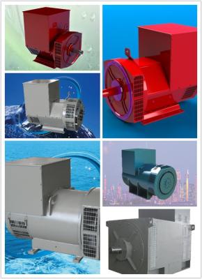 China Fast Delivery Time--AC Brushless Alternator with Stock for Generator Part for sale