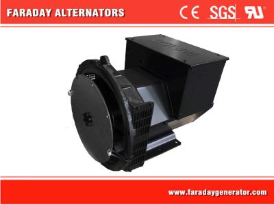 China 25KW AC Brushless Alternator Single or Double Bearings 380V for sale