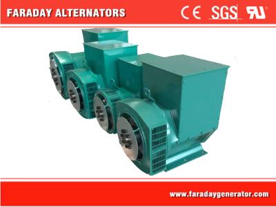 China AC Three Phase Output Type Generator Without Engine 50KW for sale