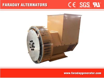 China 80KVA Stamford Type Alternator from China Wuxi Manufacturer for sale