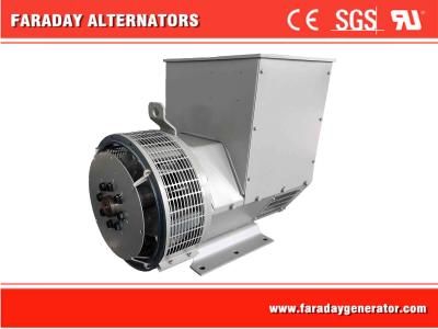 China 6.5kw to 625kw brushless generator for sale