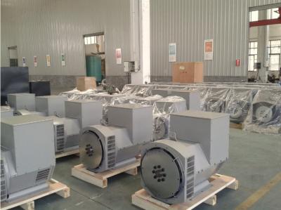 China 200KW Alternator 220V 380V Alternators 1500rpm Alternators for sale