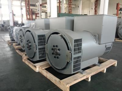 China 6kw to 500kw three phase AC Synchronous Brushless alternator generator for sale