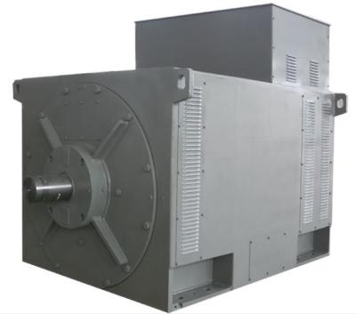 China High Voltage Brushless AC Generator 1200KW 50HZ 13.8KV for sale