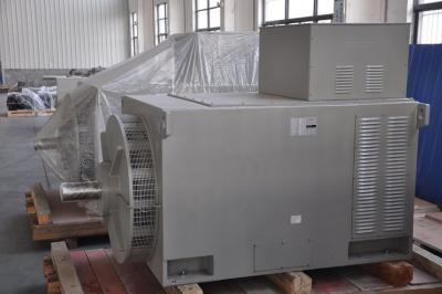 China FDH 630 series high voltage alternator brushless ac generator permanent magnet generator for sale