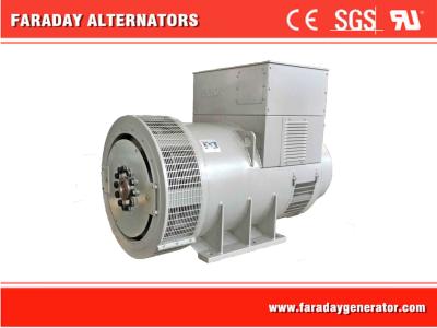 China Diesel brushless alternator with AVR 5-3000kw for sale