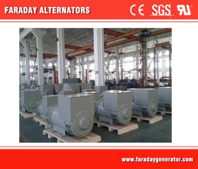 China 8kw-800kw FD series Brushless AC Alternator for sale