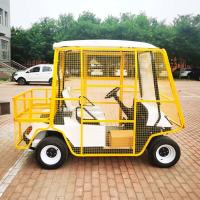 China CAll Terrain Mini 2 Seater Golf Cart 2 Seats Customized for sale
