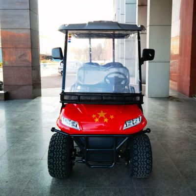 China Wholesale Price Golf Truck 4 Seater Promotion Customized Factory New Design for sale