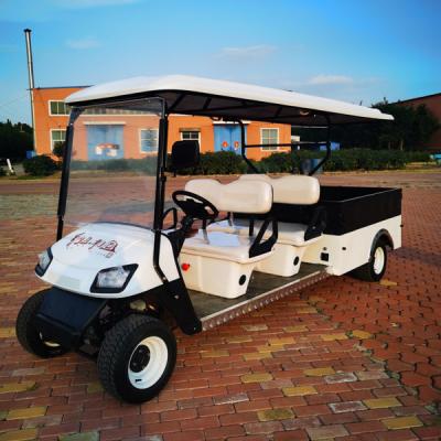 China Maximum Fun & Adventure Golf Cart 40mph Electric Vehicle 4 Passenger Hot Sell for sale
