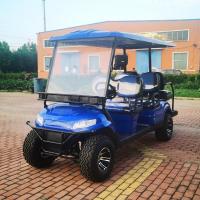 China High Performance Golf Cart Club Car LSV 6 Seater For Retirement Community for sale