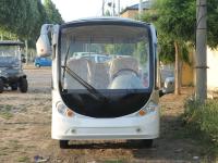 China 100Ah Electric Golf UTV Utility Cart Vehicle for Sightseeing for sale