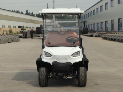 China 4 Seater Golf Carts 48v 36v Electric Customizable Manufacture Street Legal Car for sale