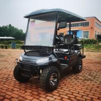 China Four Passenger Customized Golf Cart Electric Conversion Kit For Classic Sport Cars for sale