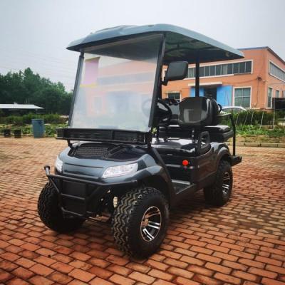 China Four Passenger Customized Golf Cart Electric Conversion Kit For Classic Sport Cars for sale