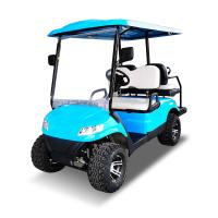 China 60V 3.5KW UTV 4 Seater Golf Cart Buggies Car 45mph Customizable for sale