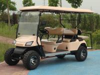China 85Km 72V 6 Seater Golf Cart Buggy Car For Outdoor Activities for sale