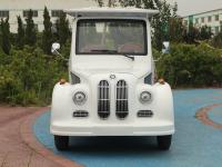 China LSV Classic Car 72V Lead-Acid Battery 7.5 Motor High Power 11 Passengers for sale
