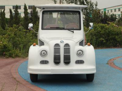 China LSV Classic Car 72V Lead-Acid Battery 7.5 Motor High Power 11 Passengers for sale