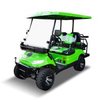 China AEV Termite 4 Seater Golf Cart Buggies 470kg 35mph for sale