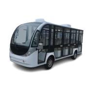 China 14 Passengers Sightseeing Mini Bus Picking Up Guests At Scenic Spots for sale