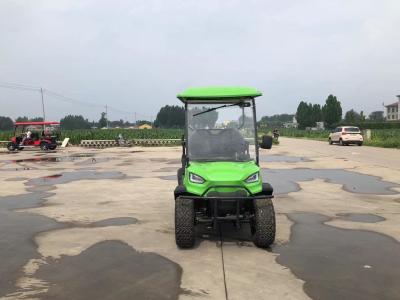 China Factory Hot Golf Cart New Design 4 Seat Massimo Electric 4 Wheel Motorised for sale