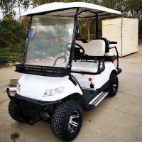 China 4 Seats Electric Golf Cart Utility Off-Road Lithium Evolution Wholesale Price for sale