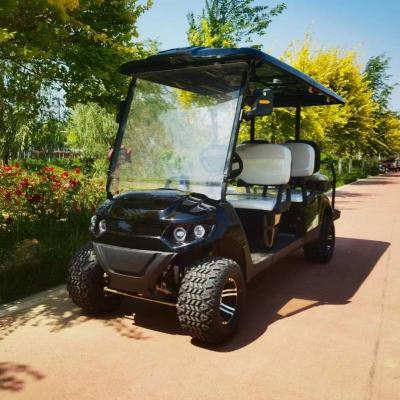 China 4+2 Seater Electric Golf Cart Multifunctional Factory Outlet Cheap Price for sale