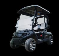China 8 Seats Golf Cart Touring Electric Classic Sightseeing Vintage Car Lithium Battery for sale