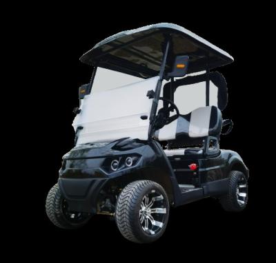 China 8 Seats Golf Cart Touring Electric Classic Sightseeing Vintage Car Lithium Battery for sale