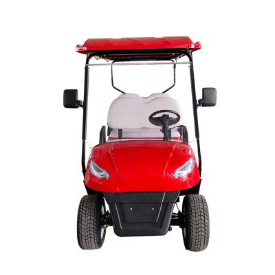 China Factory Wholesale Golf Cart Promotion Customized New Electric 4 Seater For Sale for sale