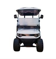 China Factory Golf Car Scenic Spots Resorts 4 Seat Electric Car Cheap Price Sale for sale