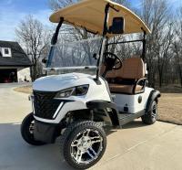 China New Designed 2 Seat Electric Golf  Cart 4KW Four Wheeler Durable Electric Golf  Buggy for sale