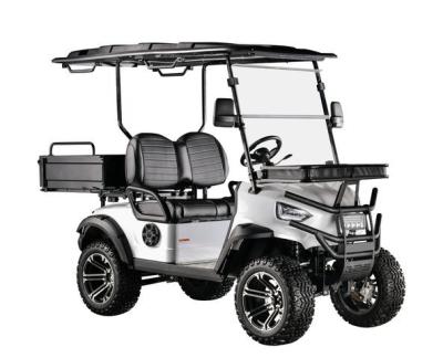 China Support Customized Two-Seater Cargo Truck 4kw Aluminum Alloy Carbon Steel Plastic Rear Bucket for sale