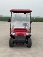 China 60v100ah Golf Cart Lead-Acid Automatic Battery Operated  Electric Walking 4 Seat for sale