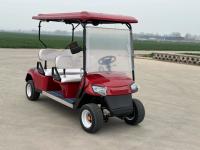 China Four Wheeler 72 Volt Lithium Powered 4 Seater Golf Cart 30 KM/H Public Road Approved for sale