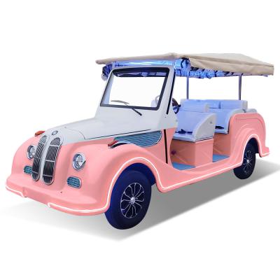 China High Speed Classic Electric Golf Cart with Under Seat Storage for sale