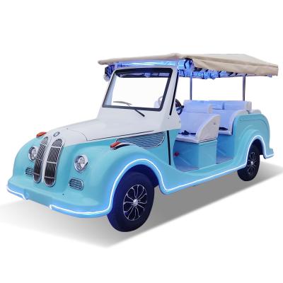 China 300ah 48v Electric Golf Cart With Accessories And Up To 120 Miles Range for sale