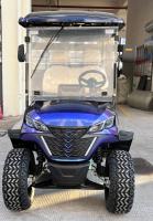 China Electric Golf Cart With Durable Frame And Ergonomic Design For Maximum Efficiency for sale
