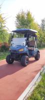 China Eco-Friendly Golf Buggy With Lithium-Ion Battery Long Range Low Maintenance Cost for sale